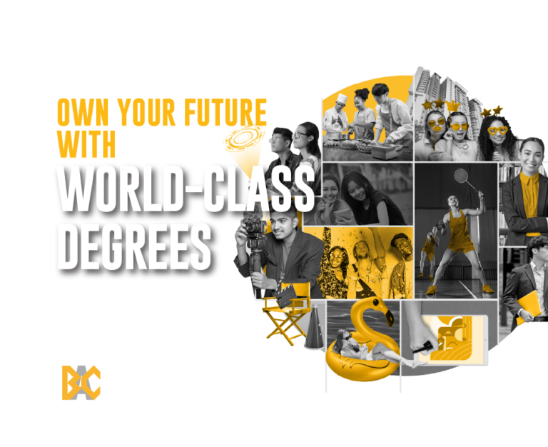 Degree - BAC College